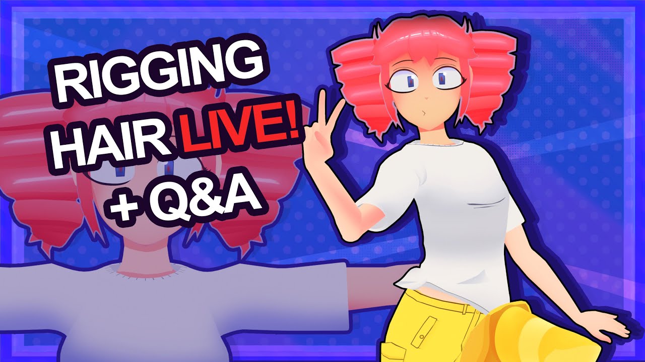 Rigging Teto (Birdbrain) in Blender! 🧡 - YouTube