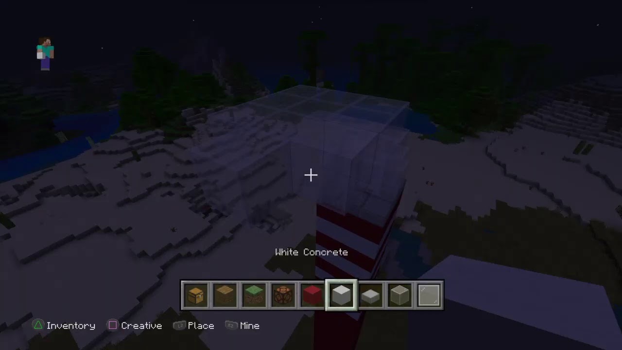 Minecraft How to make a smoke stack :) - YouTube