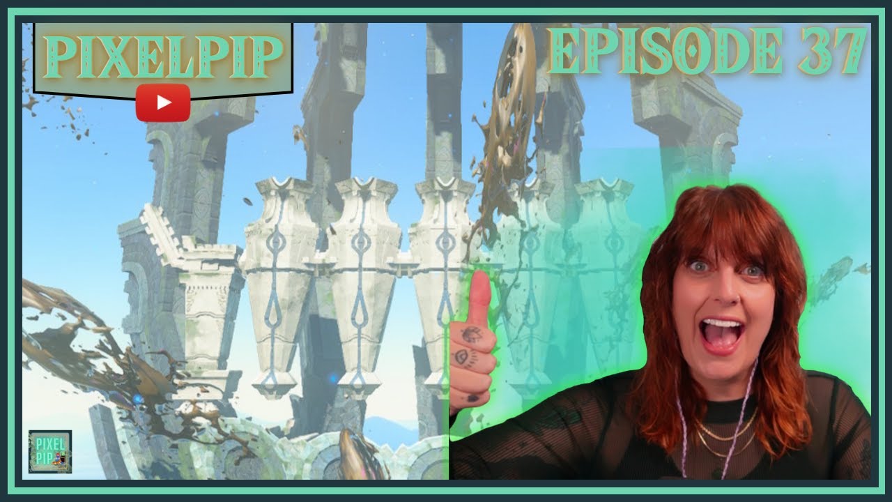 EPISODE 37 - SAVING THE ZORA FROM SLUDGE! - YouTube