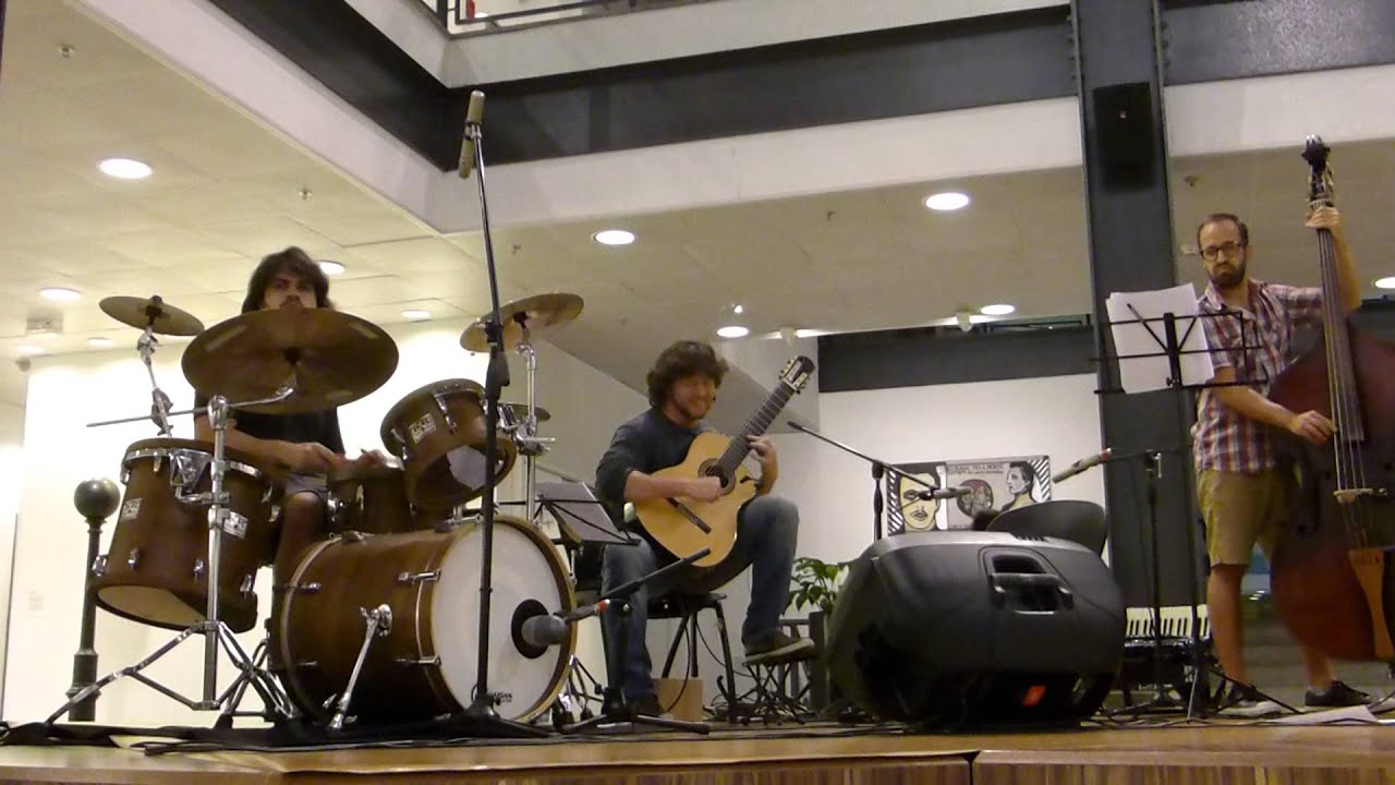 Emiliano Castro [Plural: Panorama Instrumental] (9/2014) 4 - YouTube