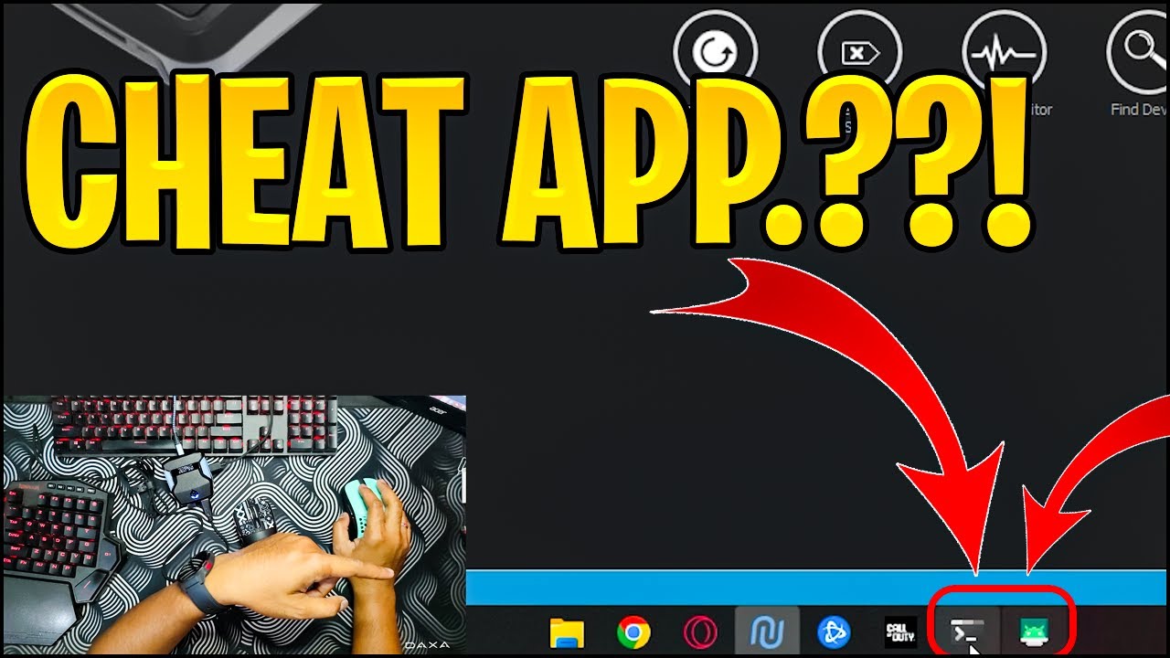 Using Cheat and Cronus Zen.??? - YouTube