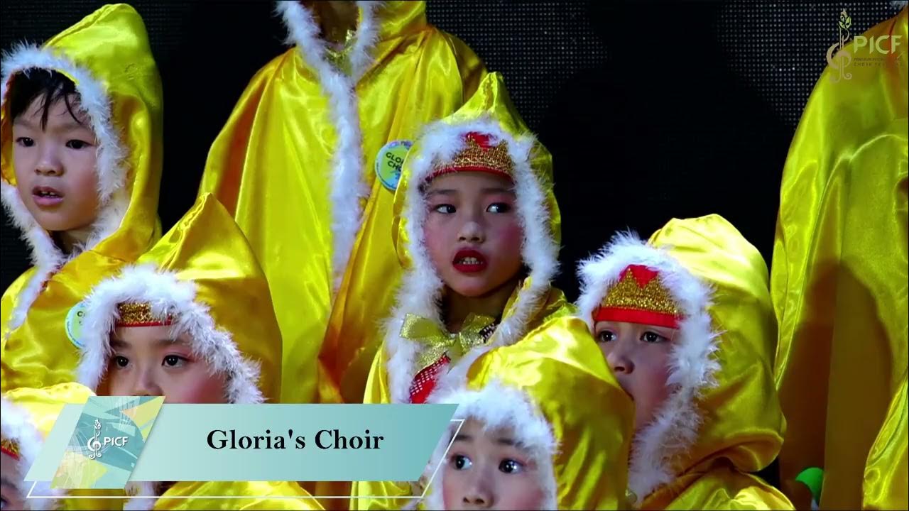 Picf By Glorias Choir Tkk Penabur Harapan Indah Picf2024 Picf Youtube