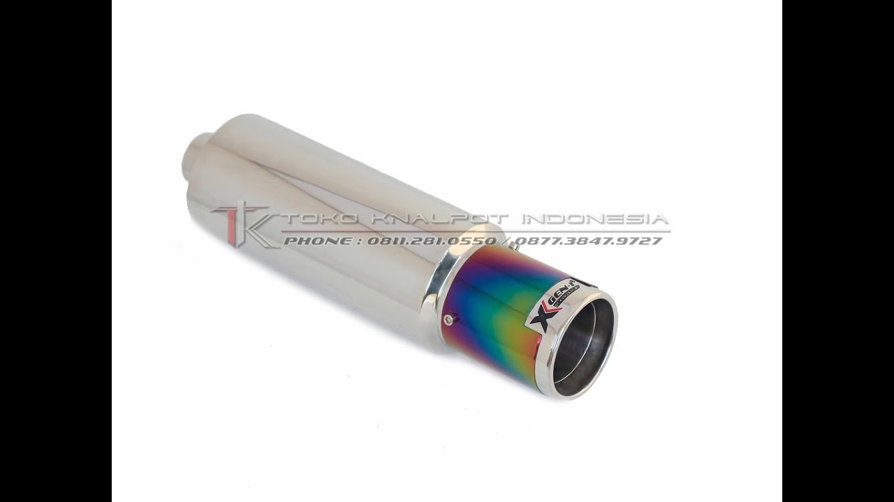 Toyota FT 86 with X-Gen Rainbow Muffler Exhaust - YouTube