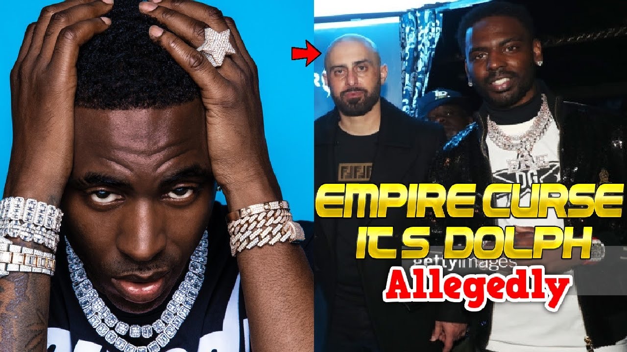 YOUNG DOLPH UPDATE: Young Dolph Fans GOES OFF On Empire Record Label ...