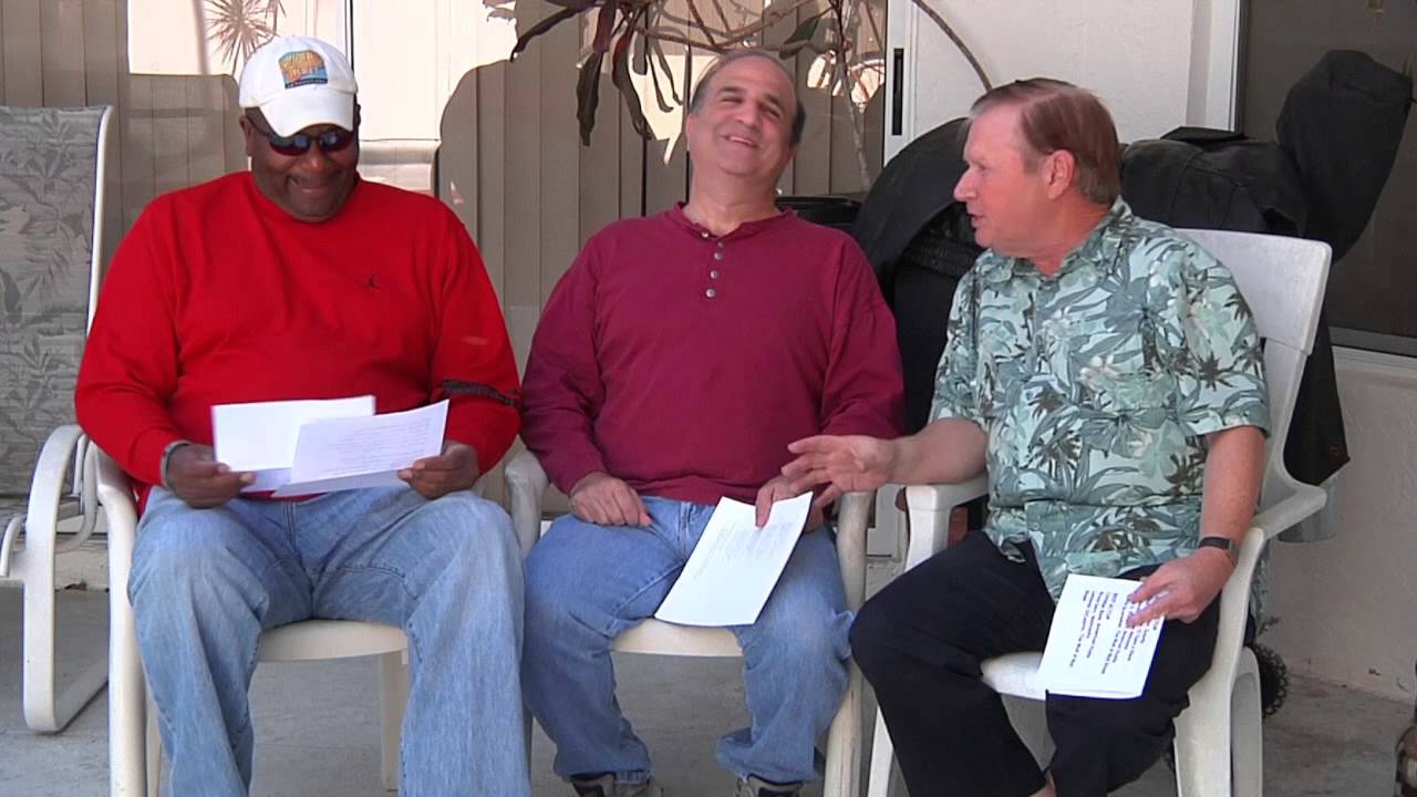 Oscar Buzz with Al McGhee, Steven Lebowitz and Hap Erstein - YouTube