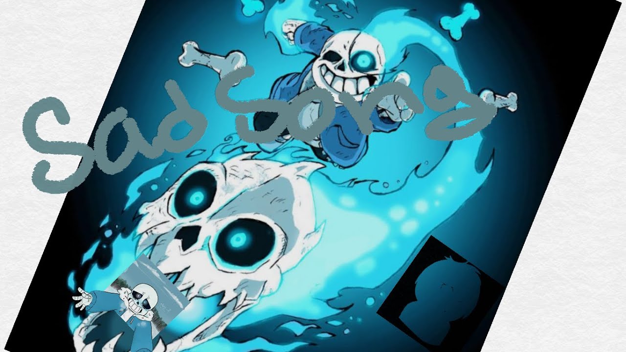 Undertale Tribute~ Sad Song (Took A Pill In Ibiza) - YouTube