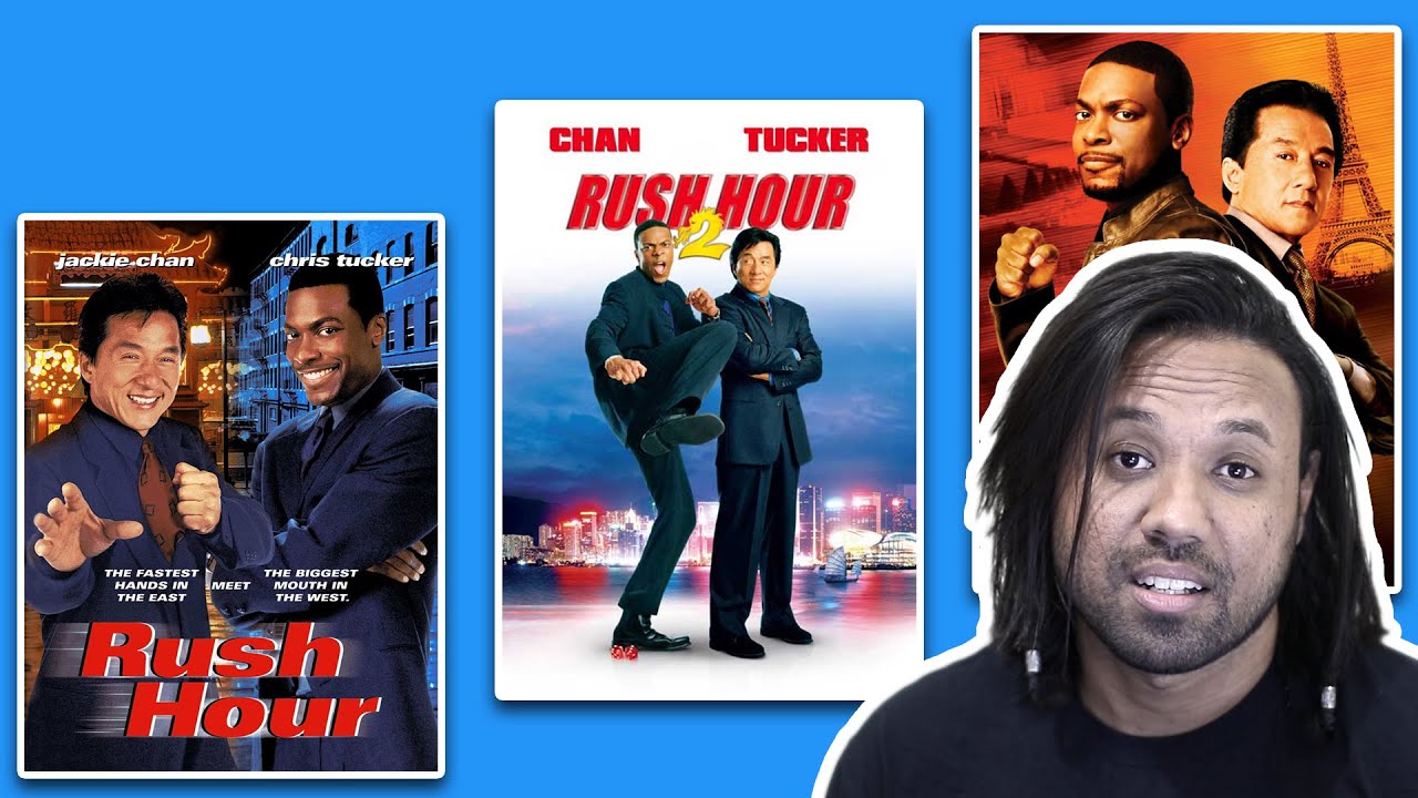 The Rush Hour Trilogy Marathon: Pure Action-Comedy Perfection - YouTube