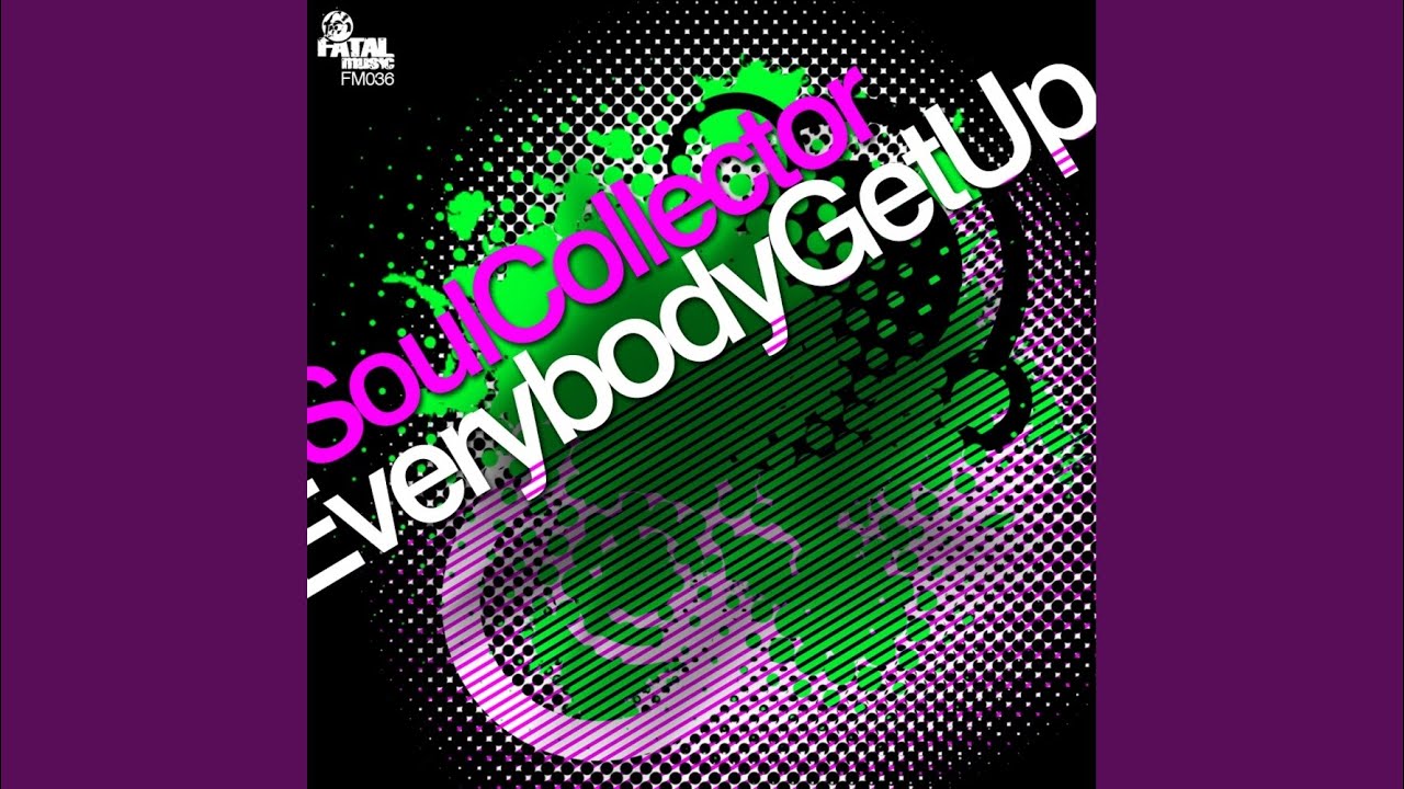 Everybody Get Up (Dub Mix) - YouTube