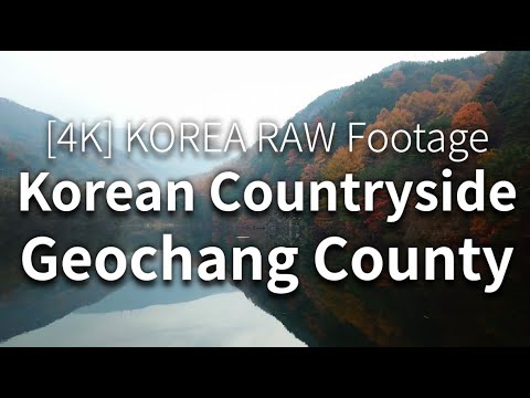 5 minute inner peace | Healing meditation | Korean Countryside_Geochang ...