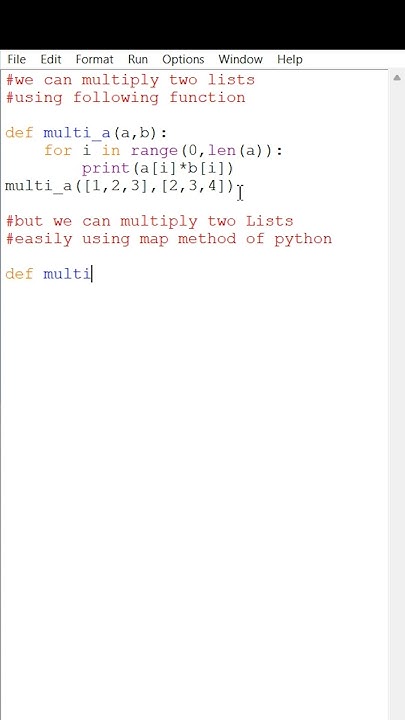 Using python map method #shorts #python - YouTube