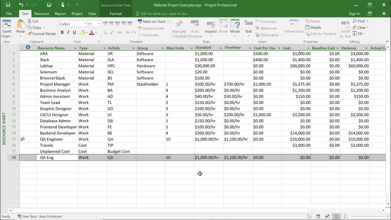 Replace Generic Resources - YouTube