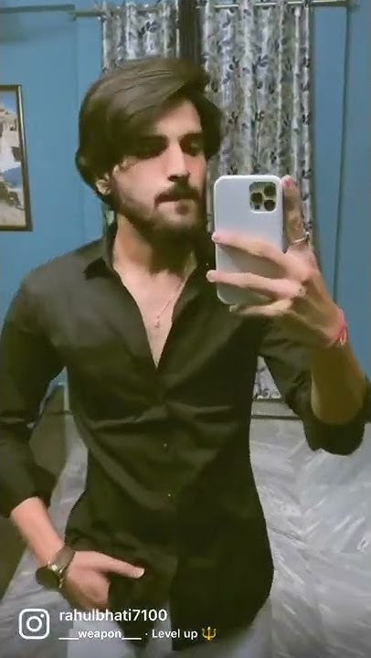 Rahul Bhati 🖤 - YouTube