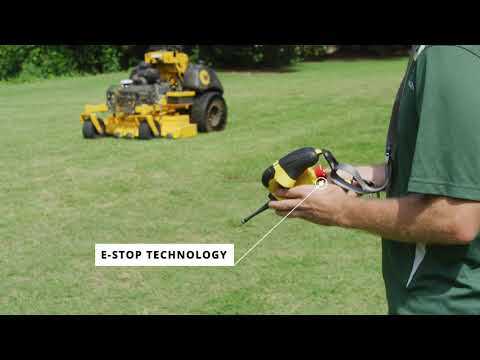 Lightning Fast E-Stop powered by Fort Robotics - YouTube