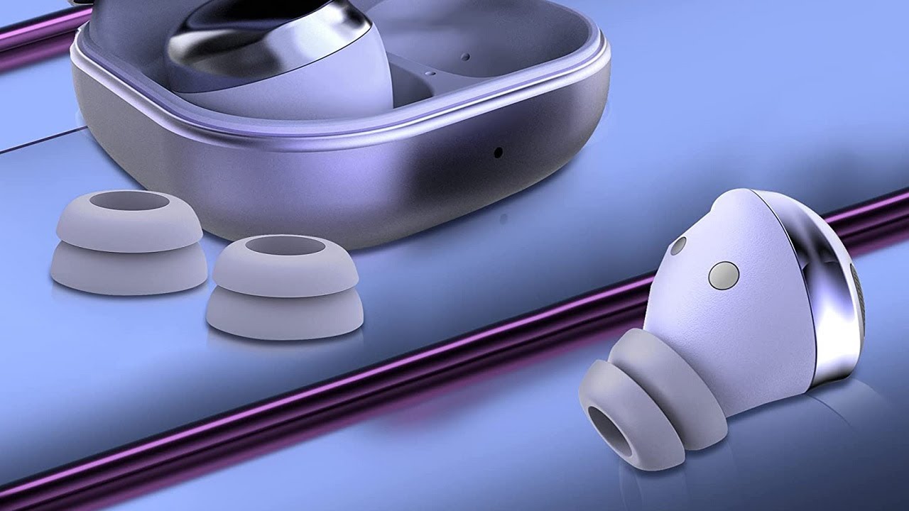 Top Best Ear Tips for Samsung Galaxy Buds 2 pro in 2022 - YouTube