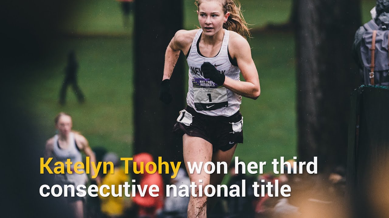 Katelyn Tuohy Wins Third Consecutive National Title | Runner's World ...