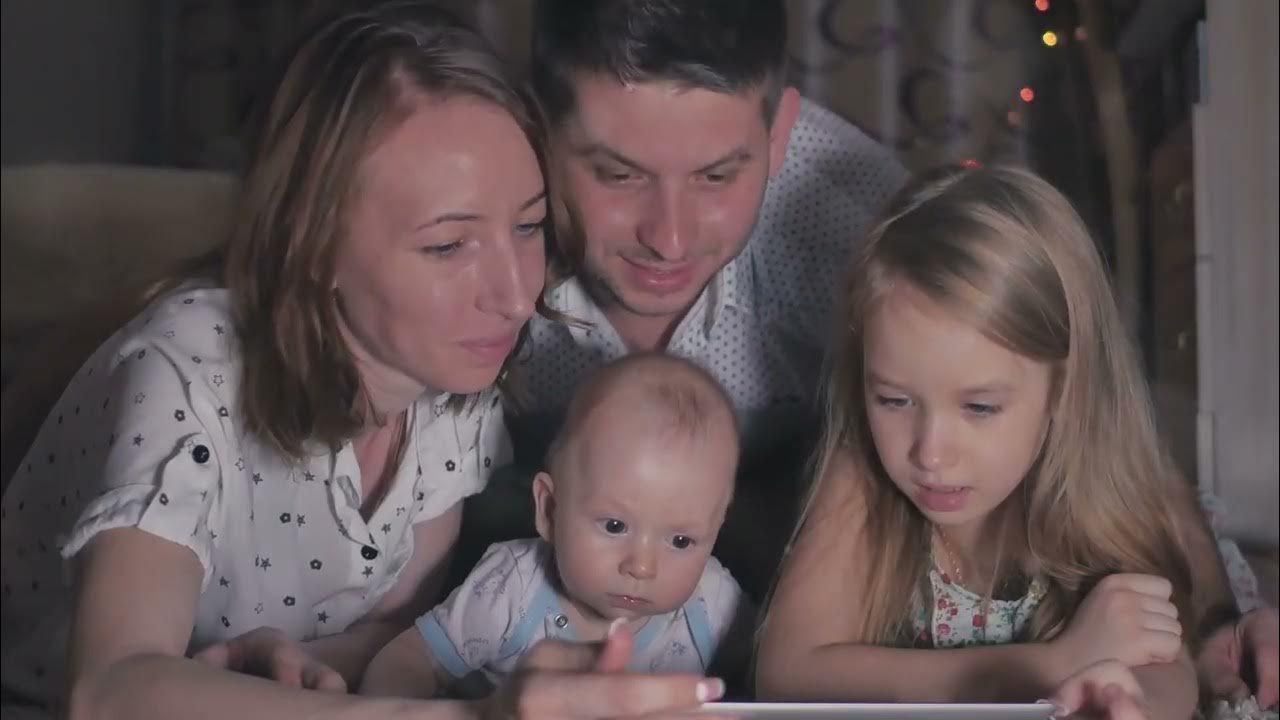 The Digital Parent Navigating Screen Time - YouTube