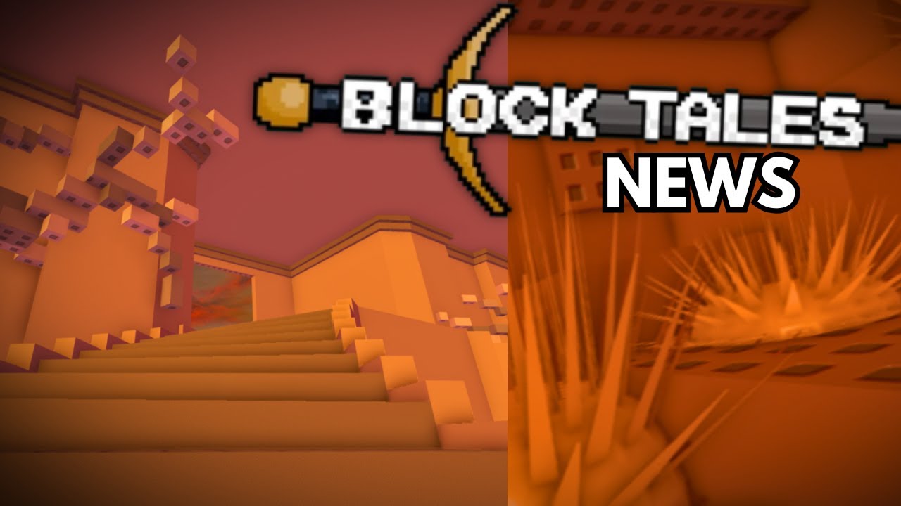 Block Tales Demo 5 EARLY LOOKS - YouTube