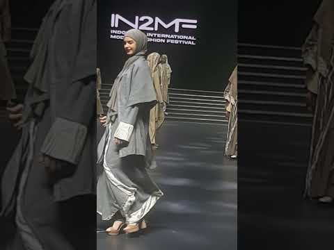 IN2MF : Keren Habis, Busana Muslim Ini Bisa Berganti Banyak Model | Terkini Dicari