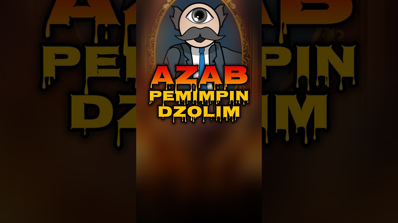Azab Pemimpin Dzolim FULL VIDEO ANIMASI Roblox - YouTube