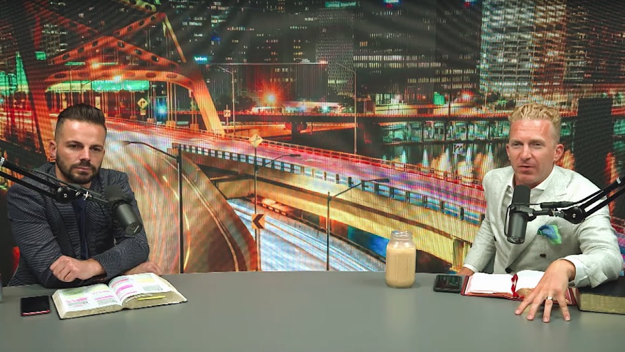 Understanding The Ministry of Miracles LIVE with Jonathan & Wessel du Bruyn - YouTube