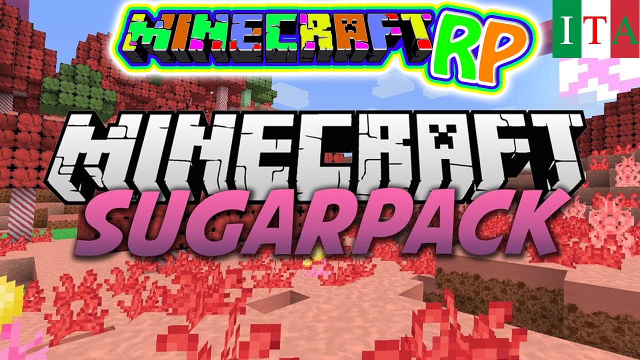 CARAMELLE TUTTI I GUSTI su Minecraft 1.14.4 - Minecraft Resource Pack ...