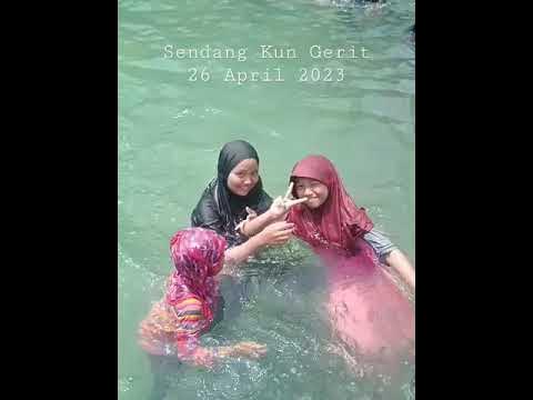 Di Kolam renang Sendang Kun Gerit Jatibatur Gemolong Sragen 26 April 2023 - YouTube