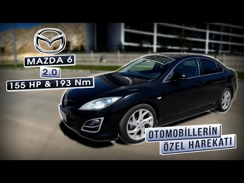 Özel Harekat | Mazda 6 | 2011 | 2.0 | Otomobil Günlüklerim