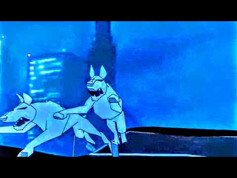Oliver and Company: (1988) Fagin and Sykes meeting