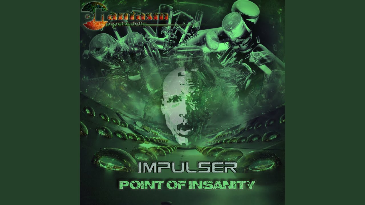 Maximum Overload Original Mix - YouTube