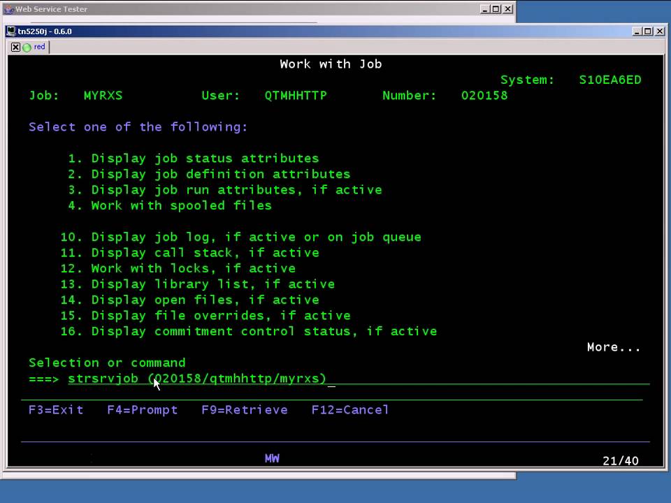 Ibm I As400 Green Screen Modernization Modern Gui For Ibm 47 Off