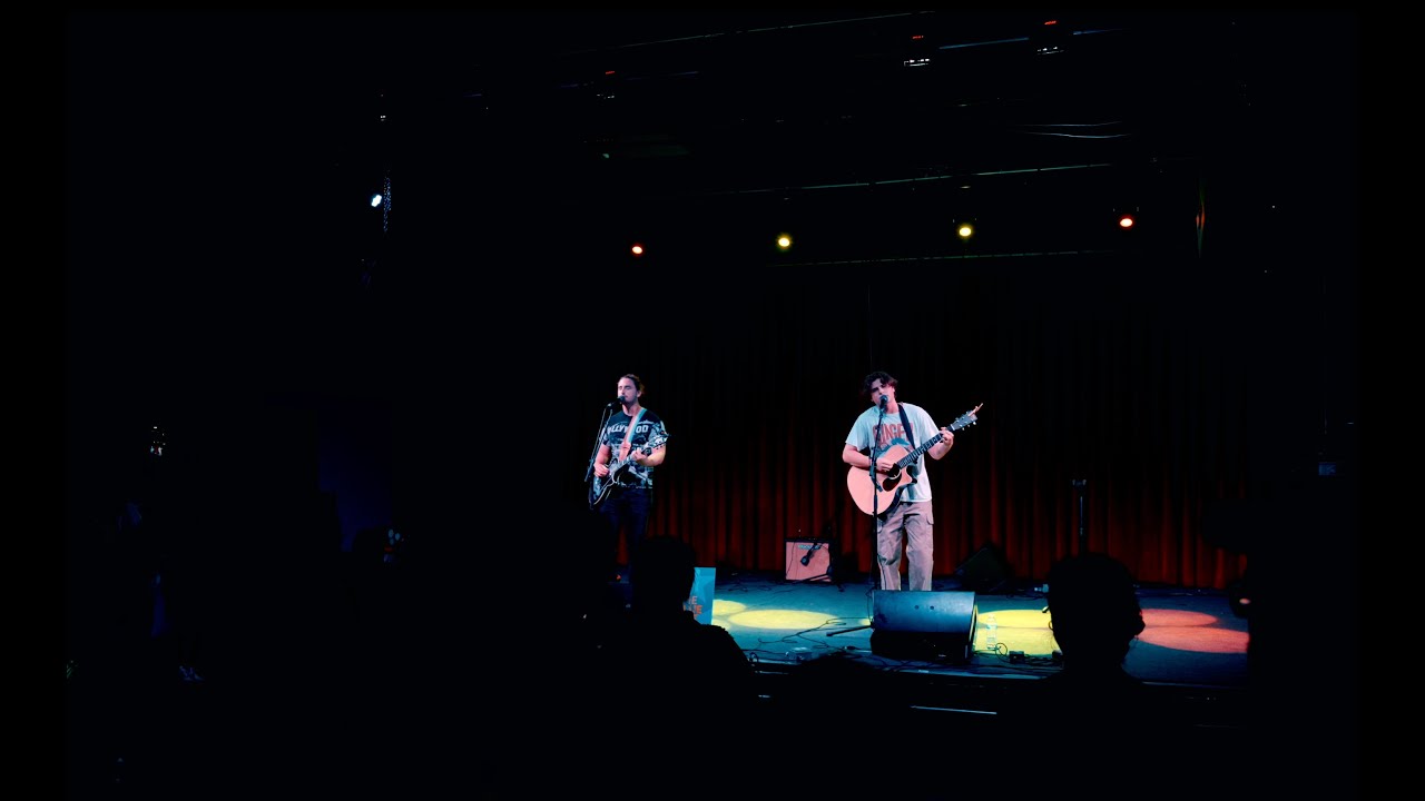 The Blue Line- Live at Dallas Sounds Amplified 2025 - YouTube