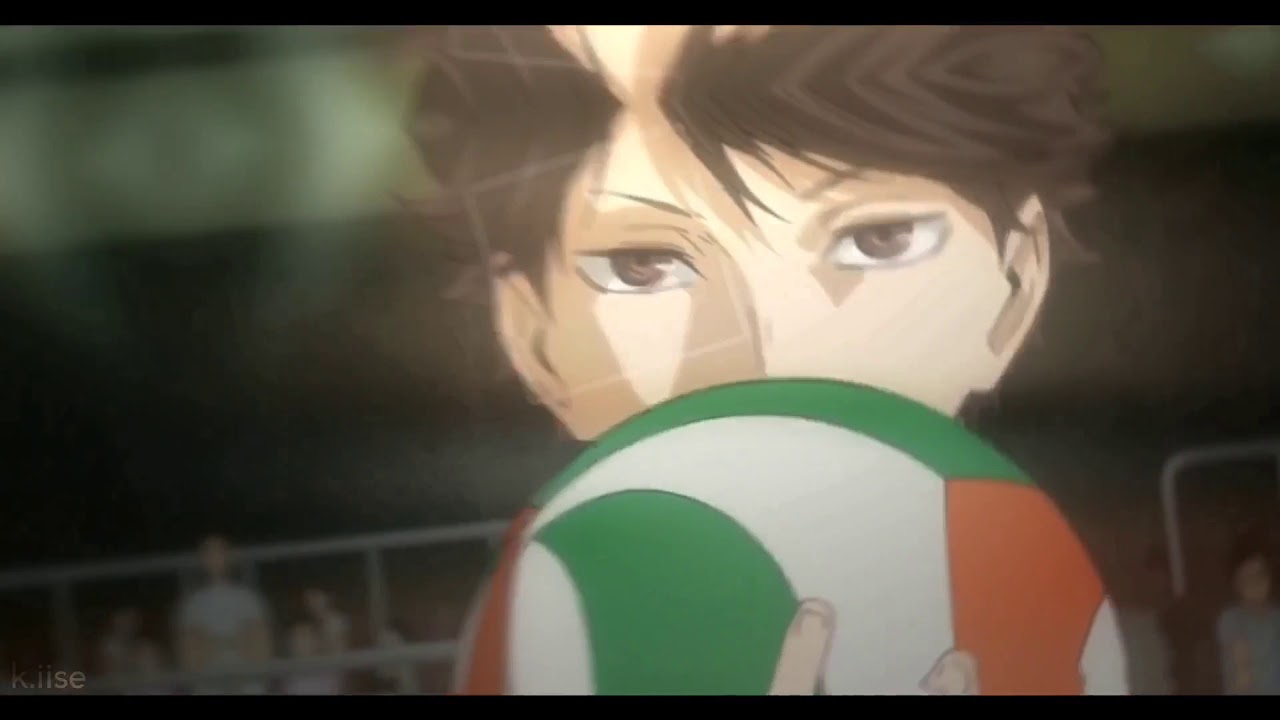 oikawa edit |haikyuu - YouTube