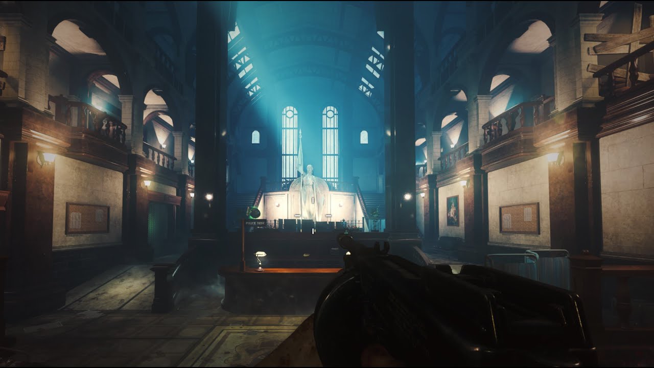 MIRAGE and RESIDENT EVIL 2 Custom Zombies Maps! - YouTube