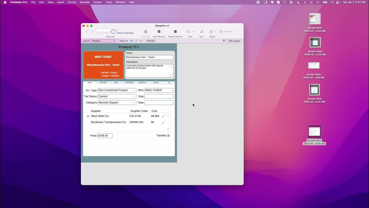 Filemaker Problem - How do you search a portal in a script? ANSWER NOT SHOWN - YouTube