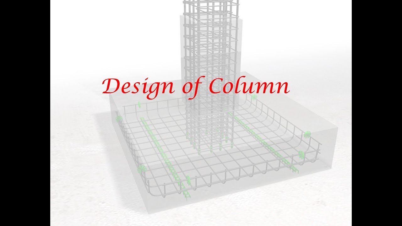 Design of spiral column (WSD method) - YouTube