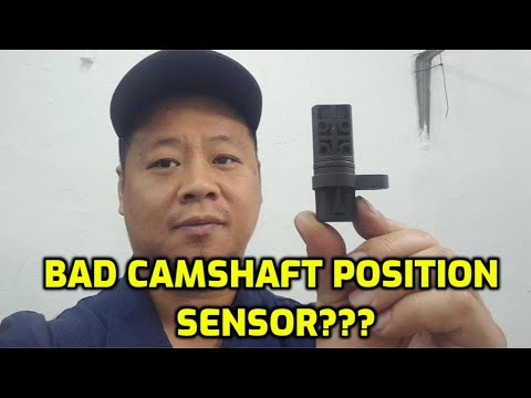 BAD CAMSHAFT POSITION SENSOR?? HERE ARE THE SYMPTOMS AND COMMON CAUSES YOU SHOULD KNOW