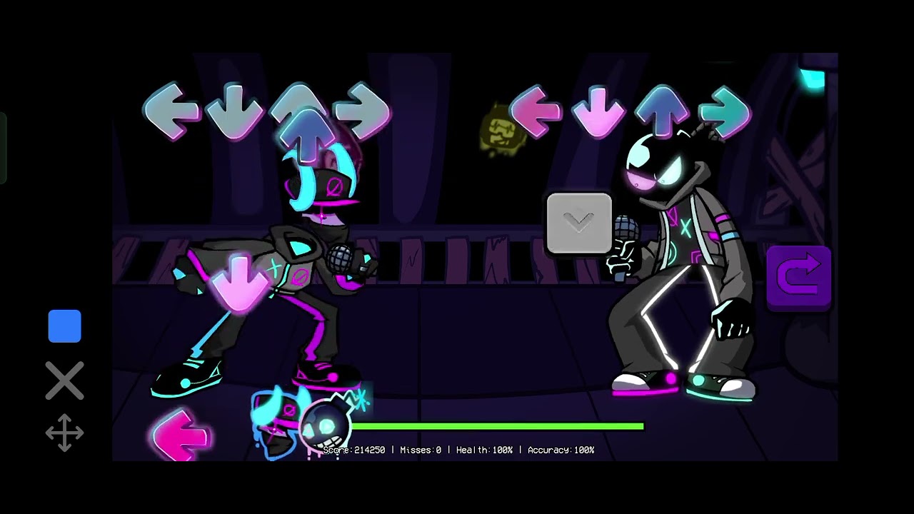 Fnf Neo tabi vs Neo whitty neo last chance x Neo Overhead - YouTube