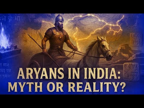 Did the Aryans Really Invade? The Truth Behind the Legend