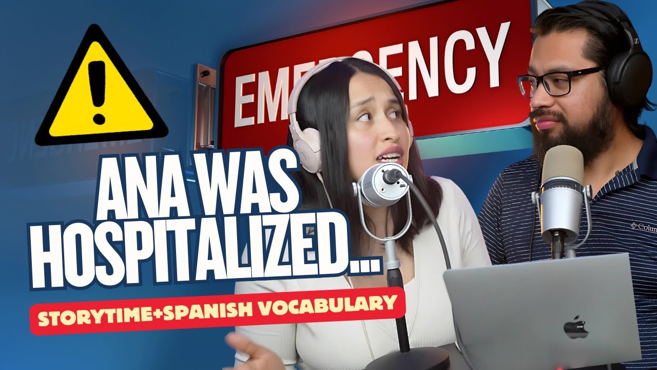 Health and Hospital vocabulary in Spanish - How to Spanish Podcast - EP ...