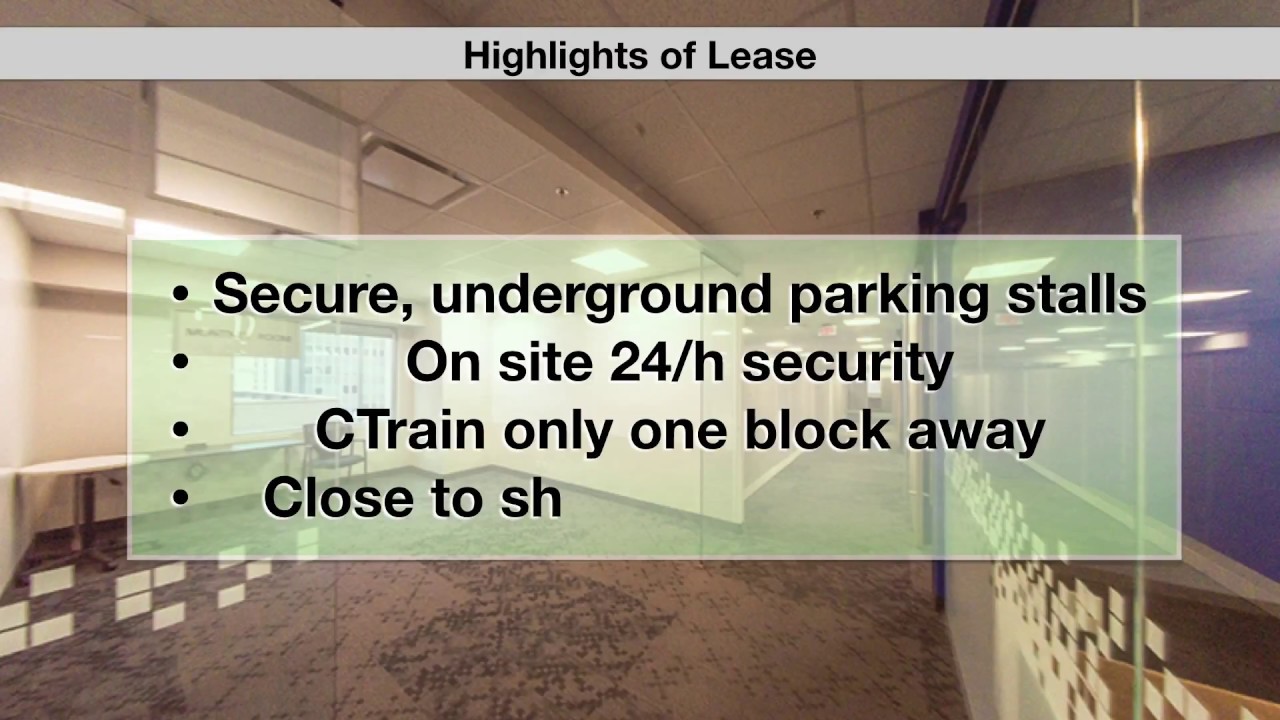 First Alberta Place - 777 8 Ave SW, Calgary - YouTube
