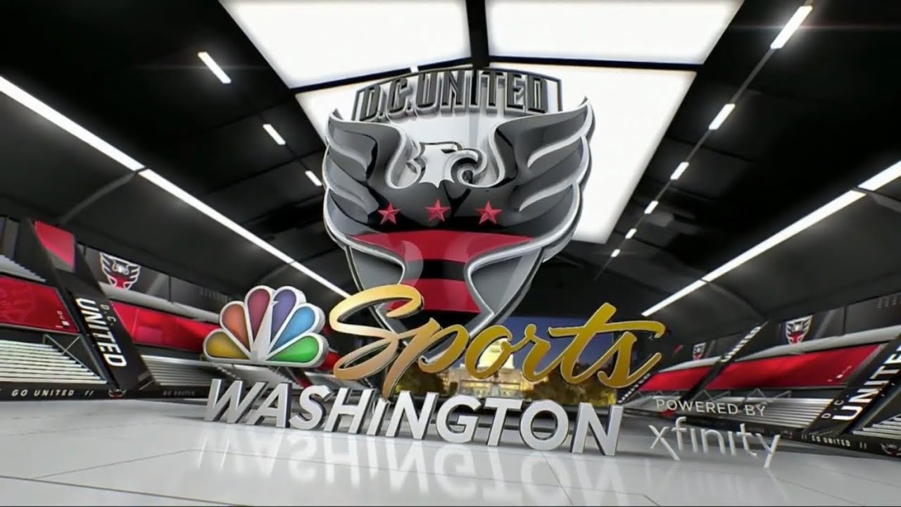 2021 MLS on NBC Sports Washington DC United Intro/Theme - YouTube