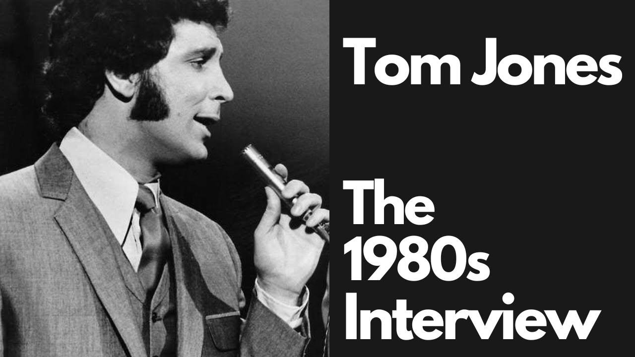 Exclusive Interview with Tom Jones - YouTube