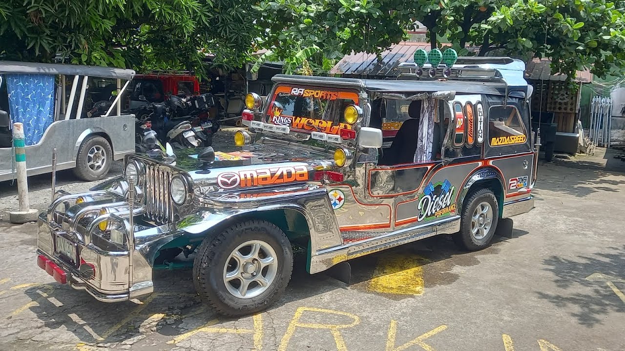 OWNER TYPE JEEP BIGFOOT STYLE DIESEL FOR SALE - YouTube