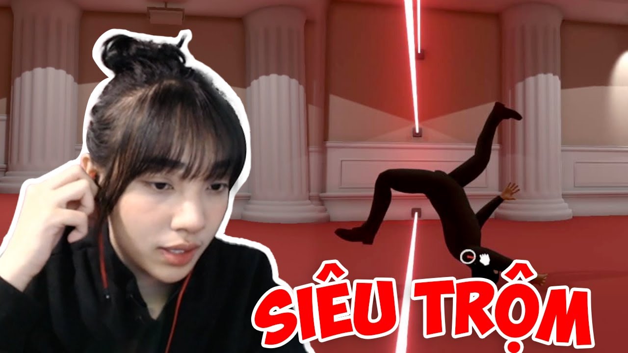 (The Professional) SIÊU TRỘM LÚC HÊN LÚC XUI - YouTube