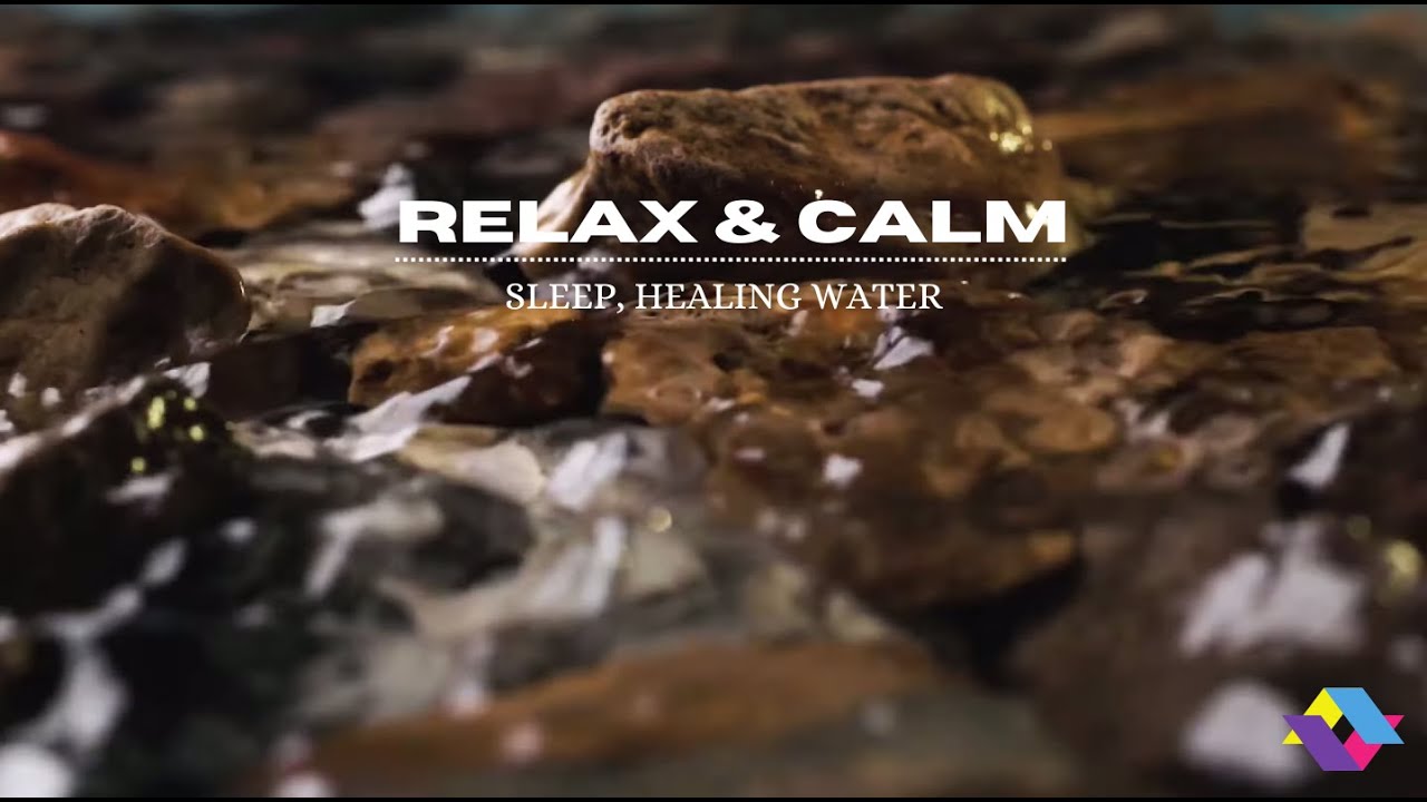 Relax & Calm | Healing, Sleep | 4k | 4 hours - YouTube