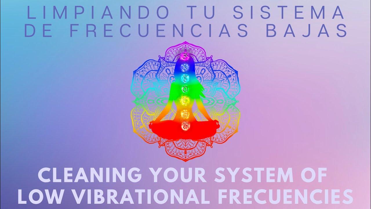 Esta Meditación a través de Frecuencias Altas, te LIMPIARÁN TU AURA de ...
