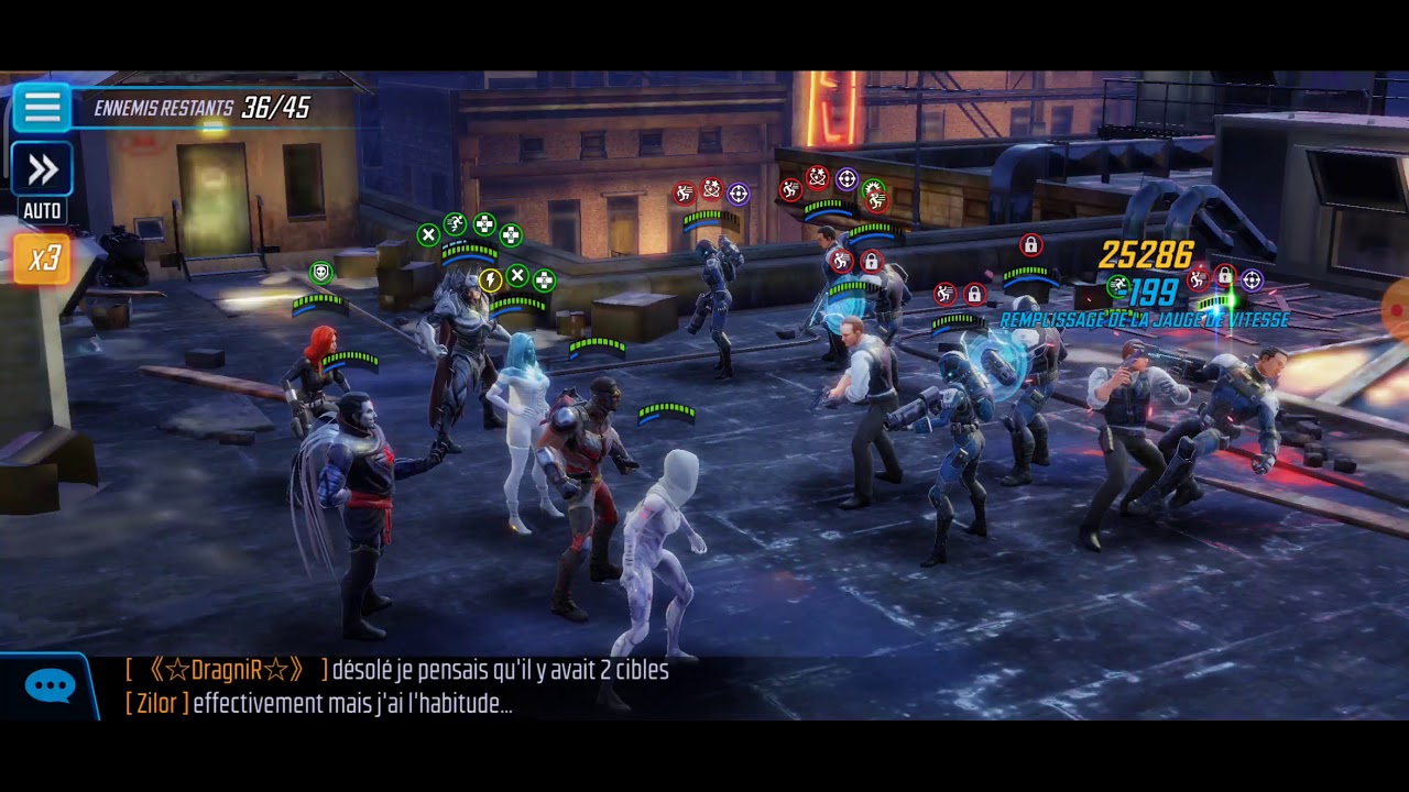 MSF DD3 mission 8 os - YouTube