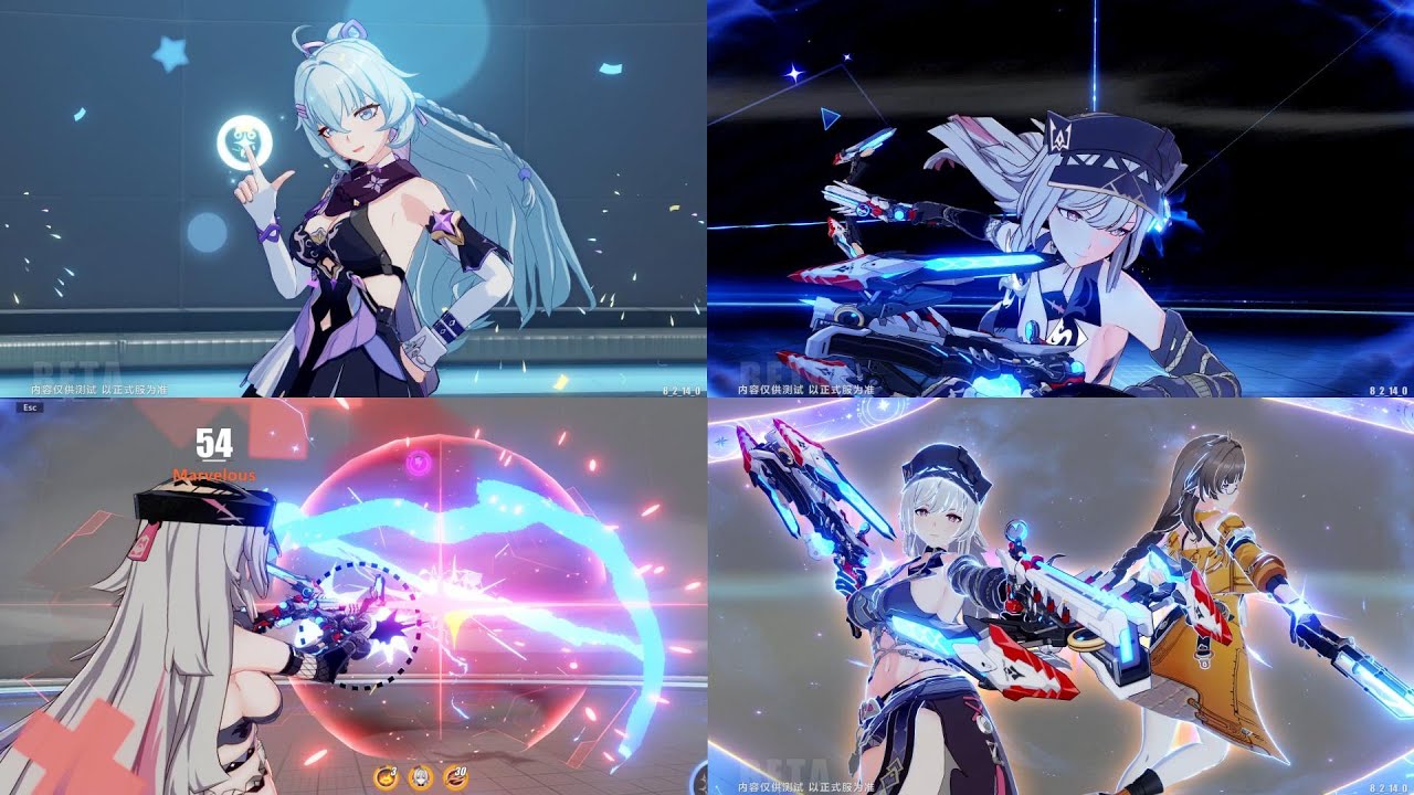 8.2 New Outfits - Side by Side with Default Outfits - YouTube