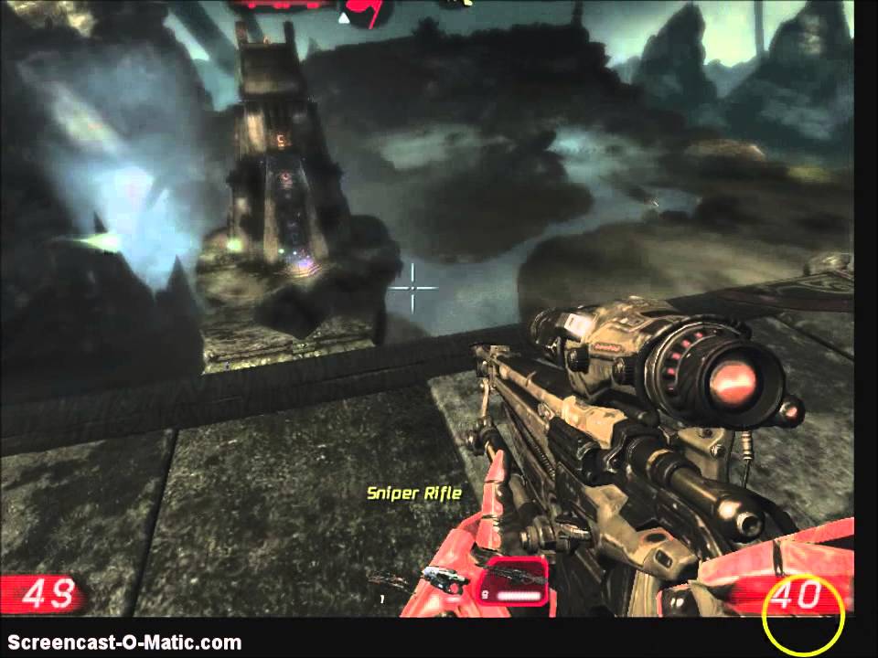 ut3 headshots - YouTube