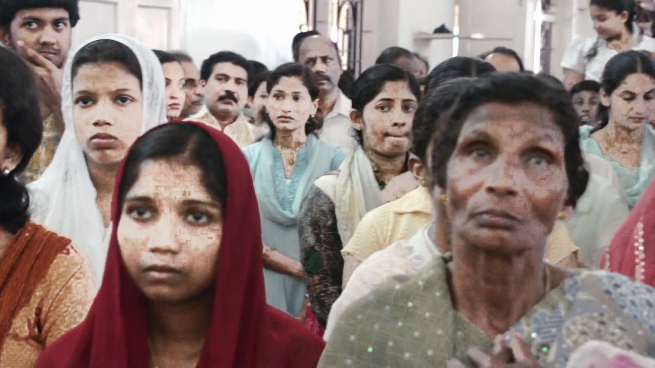 Kaloor St. Antony's Church - YouTube